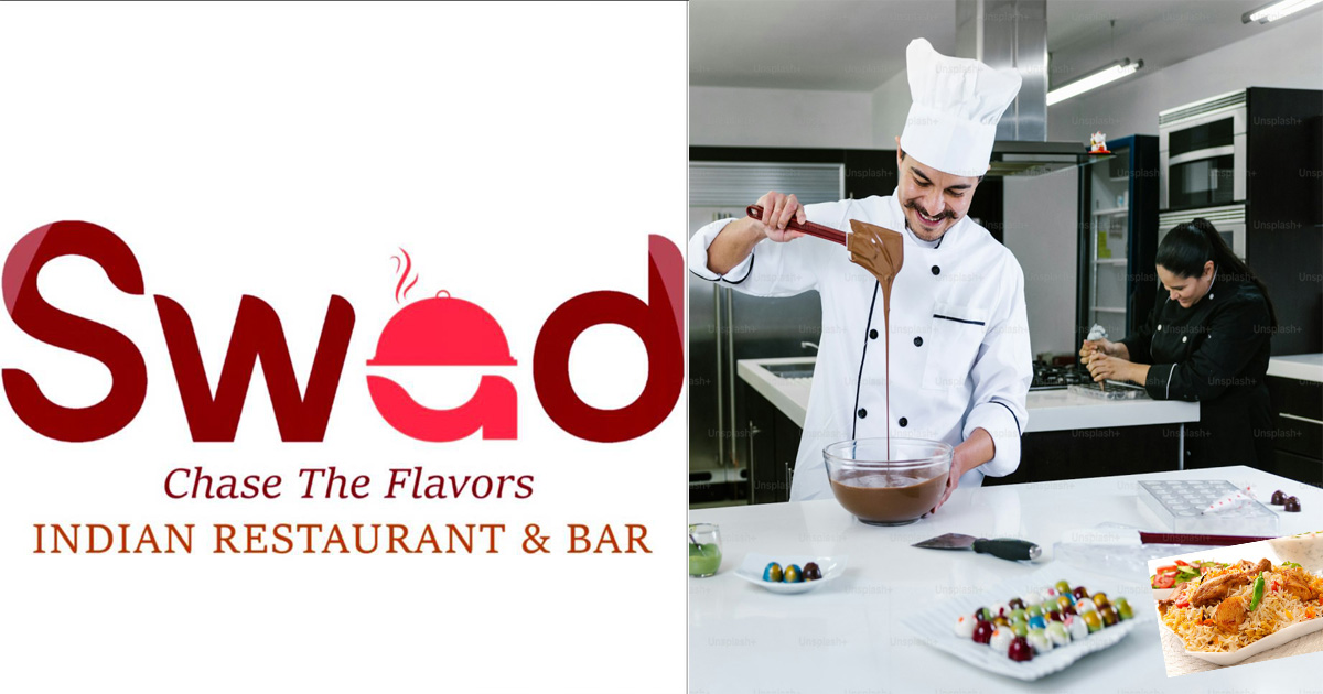 Swad Restaurant | Indian Cusines